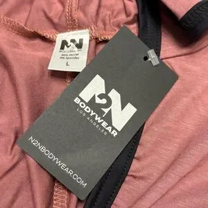 N2N Bodywear | Underwear & Socks | N2n Bodywear Aless Hooded Onesie ...